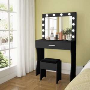 Modern Dressing Table with Mirror Online in UAE | Homex